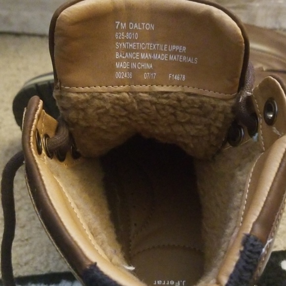 jf j.ferrar | Shoes | Jf Jferrar Mens Norton Lace Up Boots | Poshmark